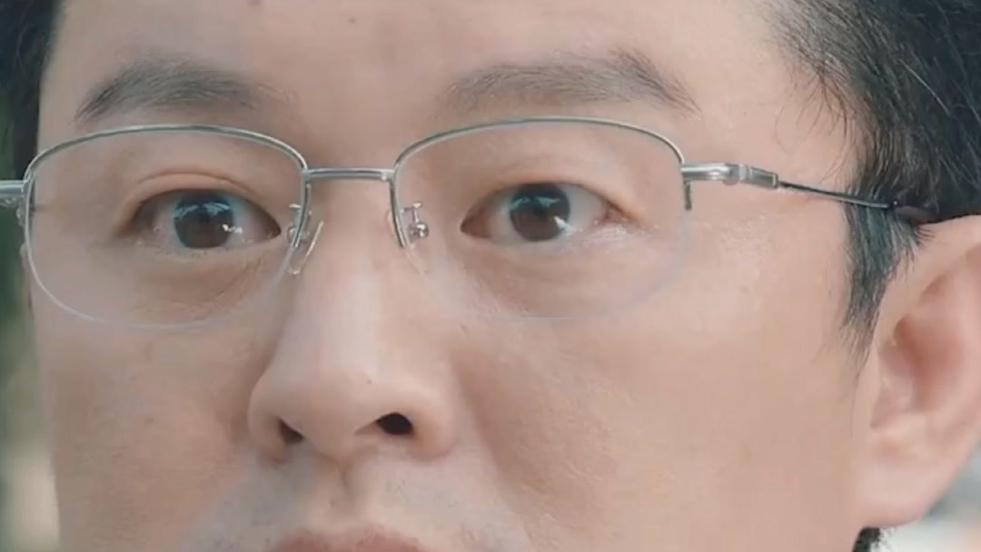 拥有这样的教导主任真是件快乐的事情