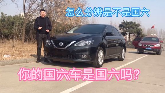 国六标准到底分几种?