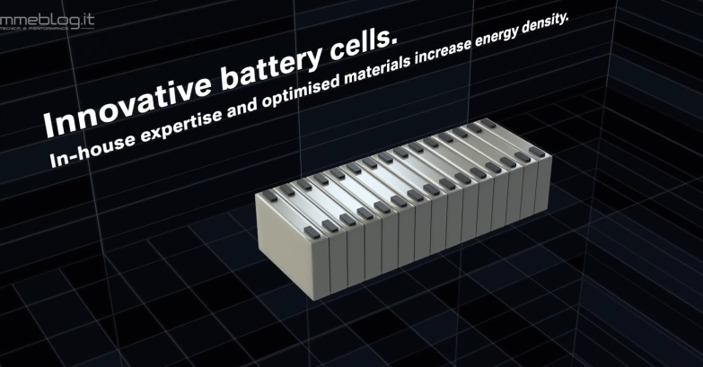 宝马电动驱动如何制造——内部电池生产装配线_科技感十足