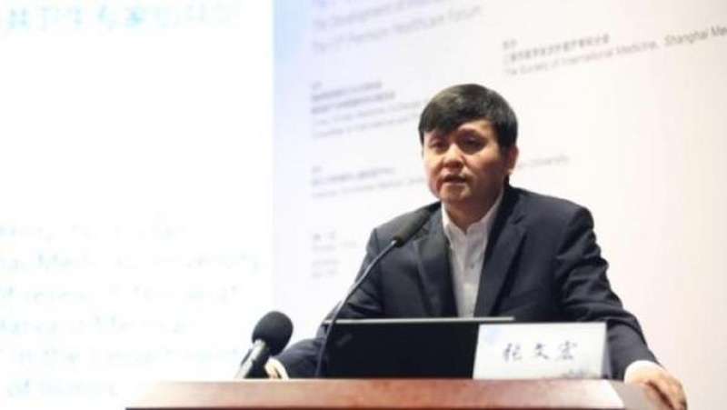 张文宏:中国强大的快递系统在疫情防控当中充当重要角色