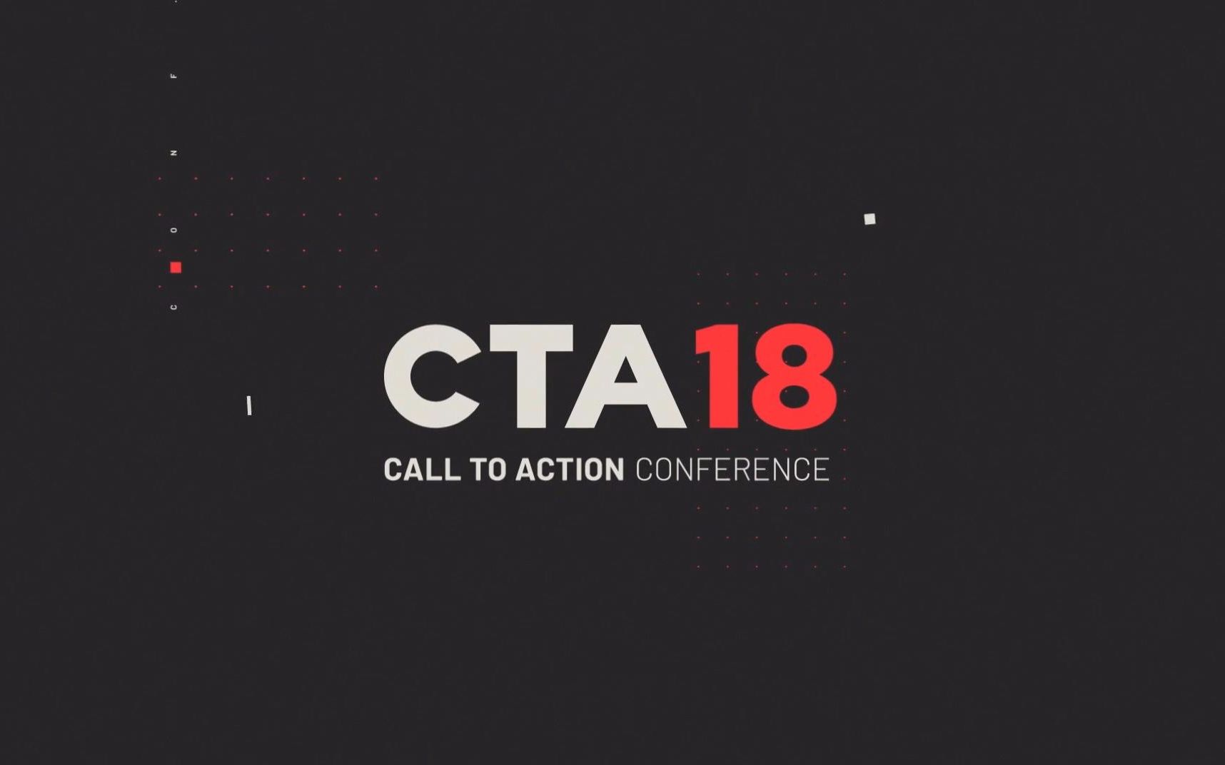 CTA 2018 Conference opening