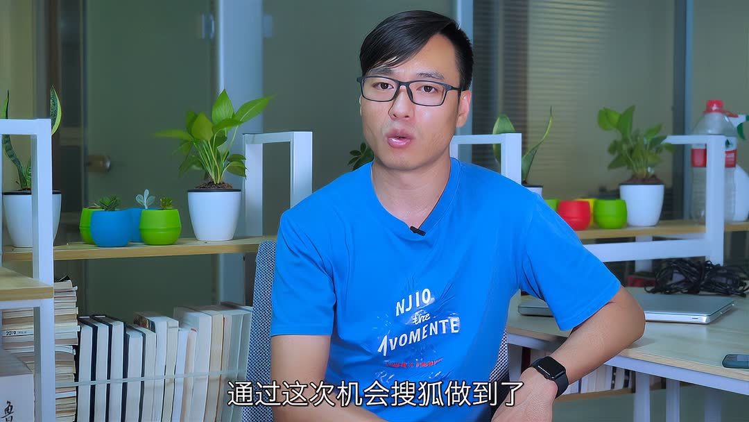 搜狐是曾经的三大门户网之一,而互联网最好的时期,他进军娱乐圈