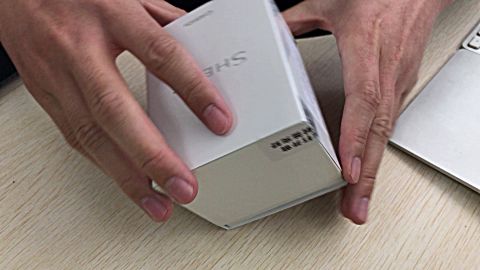 卡西欧手表开箱