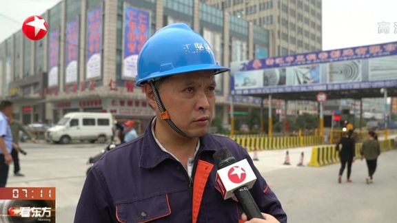 无锡高架桥侧翻3死2伤:事发高架桥靠近钢材城,超载情况时有发生