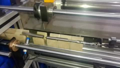 全自动上料下料墩头机缩管机扩管机!涨管机!圆管铁管不锈钢油管铝管!