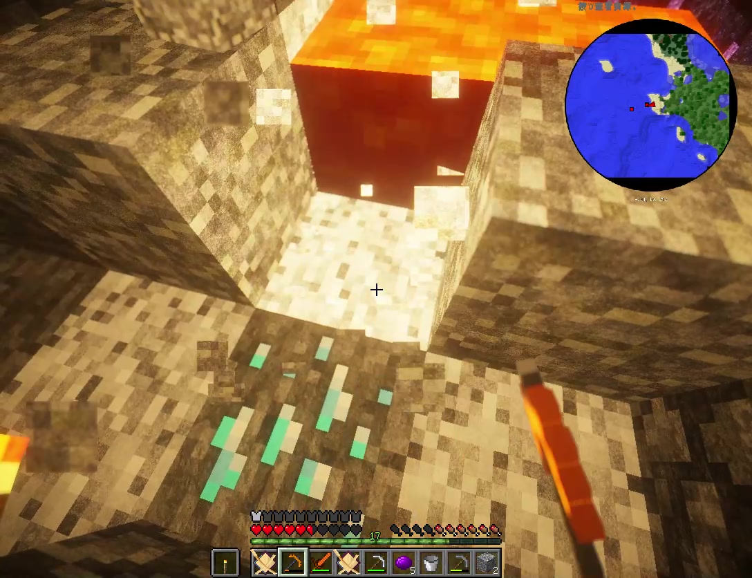 我的世界多模组生存【哆凌的植物魔法,拔刀剑等mod生存】第三期:...