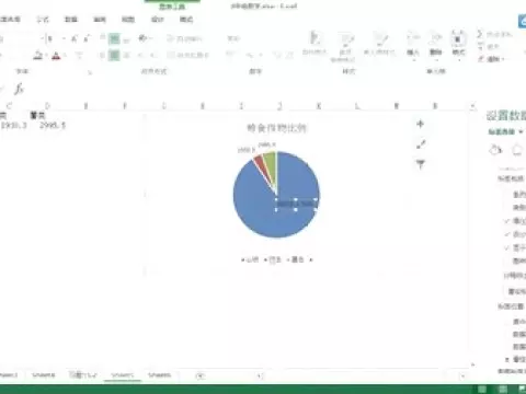 8年级数学上册第15章数据的收集与表示15.2习题3