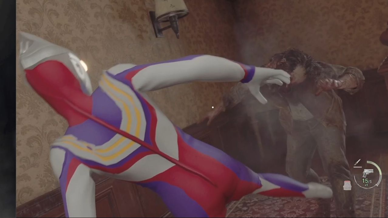 【生4重制】快速挣脱,快速拾取教程