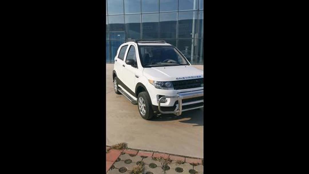 这样的新能源家用电动轿车人见人爱,还支持货到结账