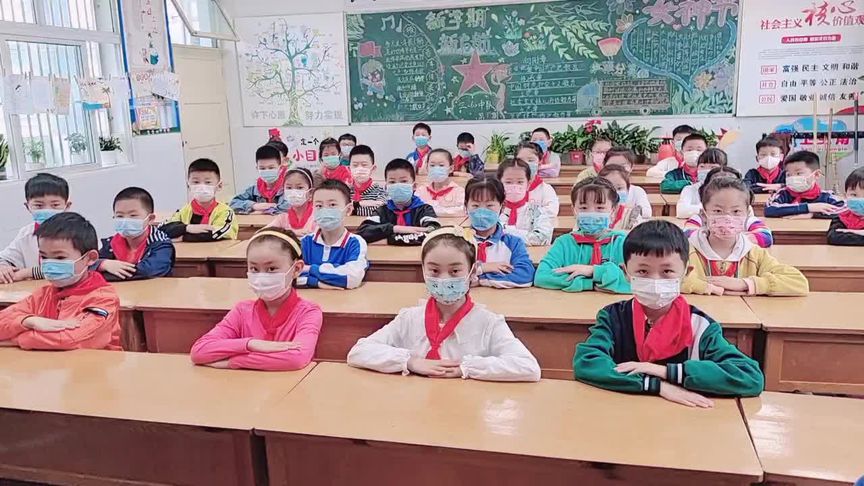 防疫手势舞 ~燎原四方,待上口罩ߘ� 携手抗疫ߑ�ߑ