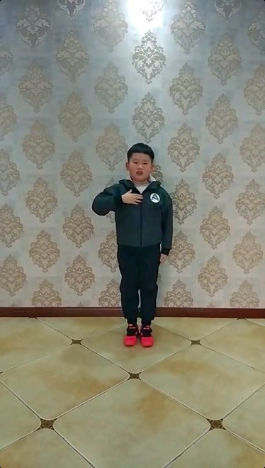 智汇呈少儿魔力演讲 | 绕口令表演,舌根音练习