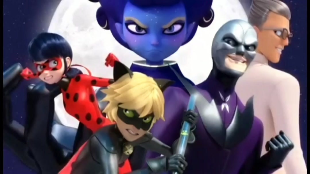 瓢虫雷迪第三季动画剧透:寇依举办派对,玛丽娜竟要和她亲吻