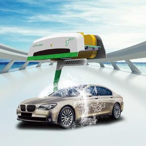 安智达智能洗车设备广 