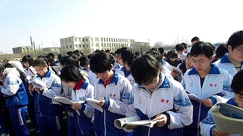 闻风丧胆的衡水中学,究竟哪里可怕?网友:扛不住扛不住!