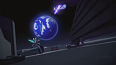 变形金刚 Cyberverse 塞伯志 第二季 预告片