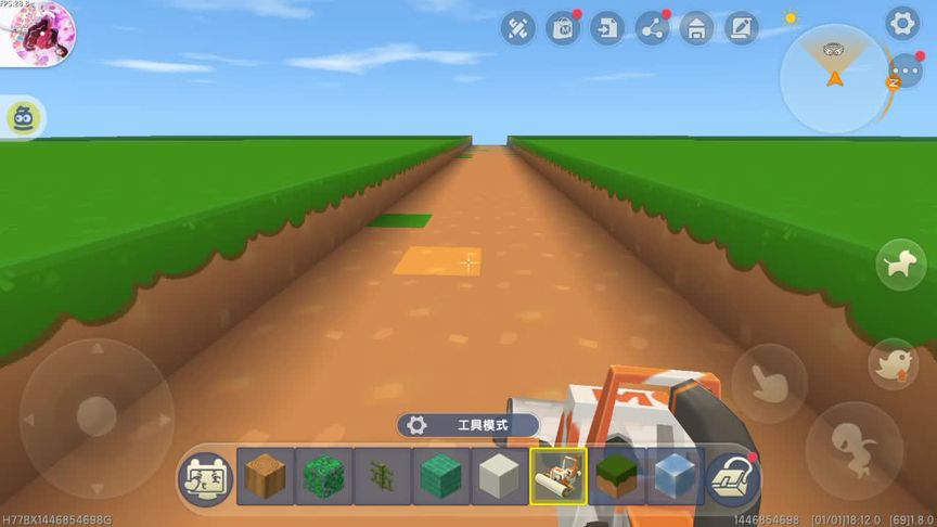 新的一年来了,201褪去2022来了#迷你世界教程 #迷你世界