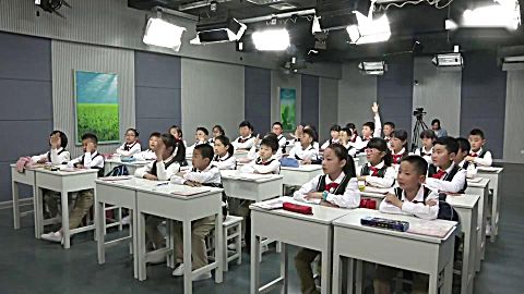 小学英语江苏译林牛津版视频:四年级上册Unit 1 I like dogs (fun time ...