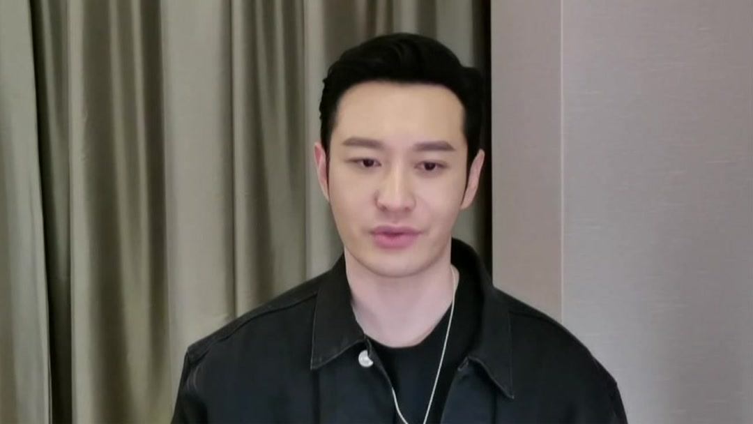 黄晓明再演许文强? 身边人持保留意见