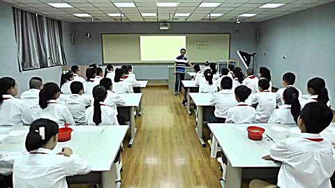 11.小学综合实践活动3-6年级《3.魅力陶艺世界》甘肃省市级优课