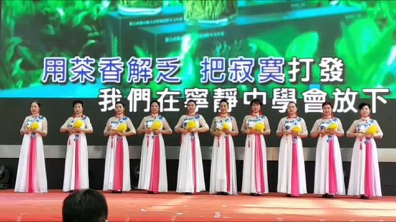 模特表演秀你看过这样精彩的吗