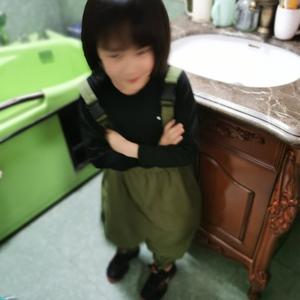 苒苒VS辰辰 