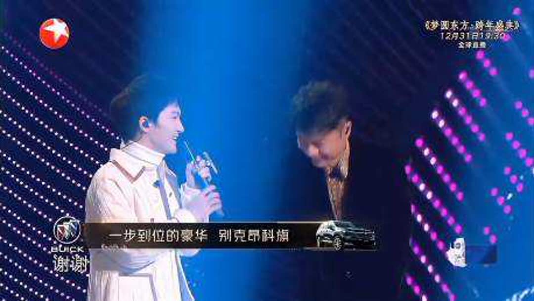 我们的歌2:李克勤周深《突如其来的爱情》,总决赛最佳实至名归