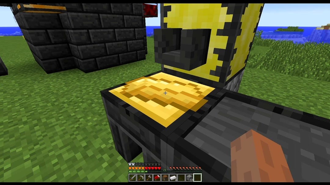 我的世界 Minecraft 匠魂ep7 可以制作工具部件了~