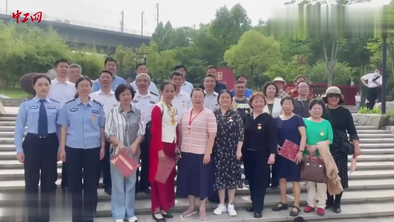 湖北首座劳模工匠文化公园全面开放