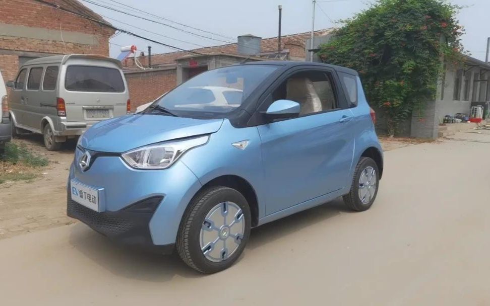 邻居三万多买的雷丁,说是最好的代步车,我得试试