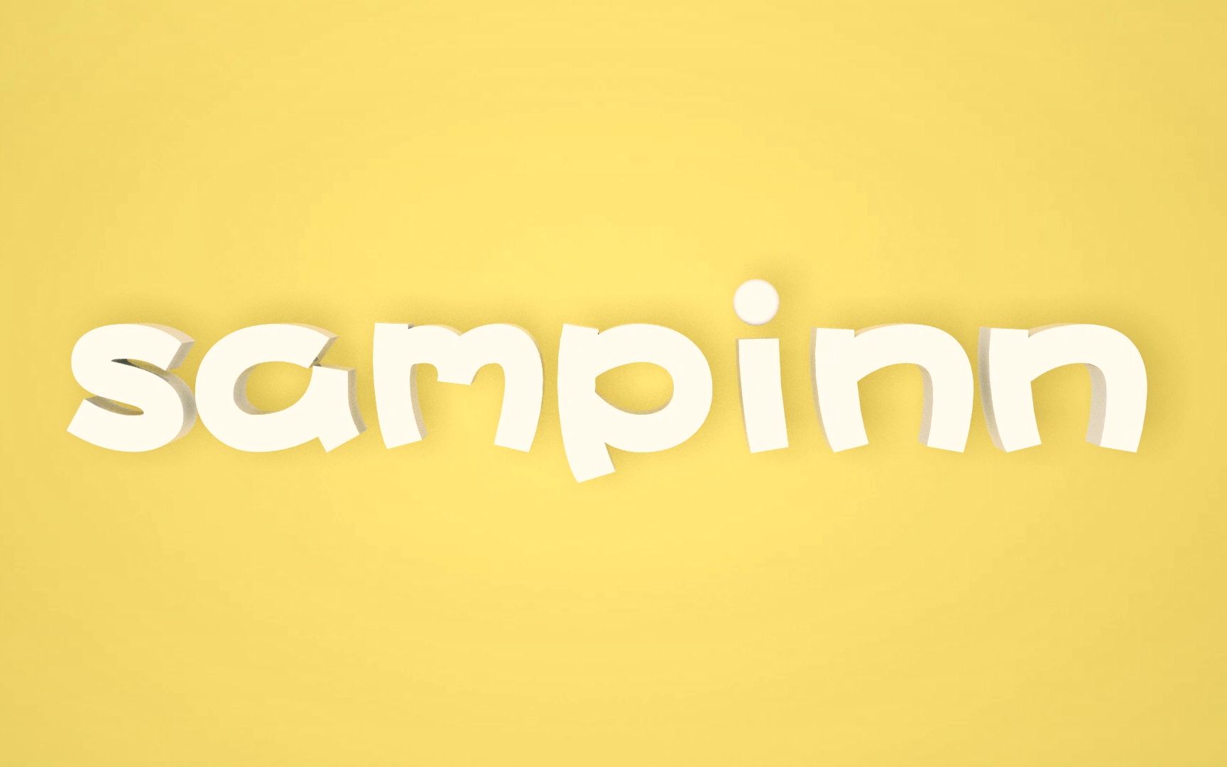 我的片头怎么做的?C4D简易文字动效教程