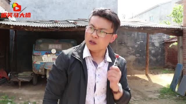 农村大妈花250元买树苗,没想不会算账,这下赔惨了