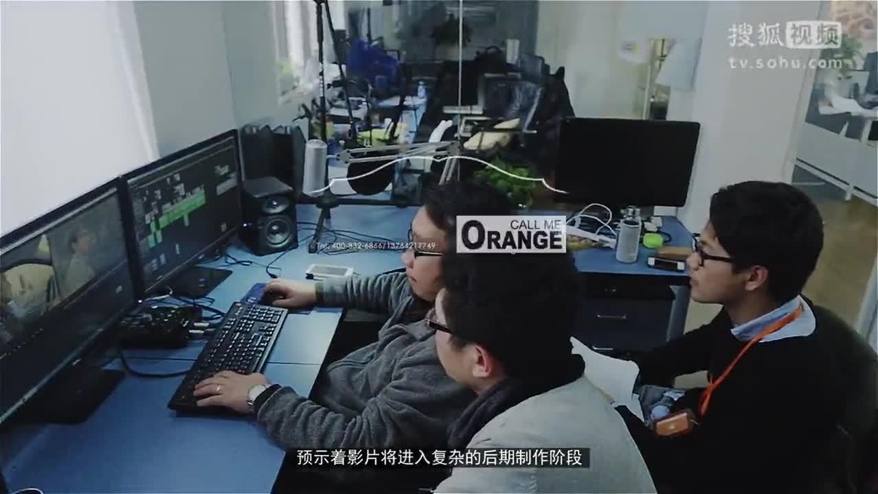 企业宣传片案例-剖析影视作品诞生过程-盛视天橙出品_超清