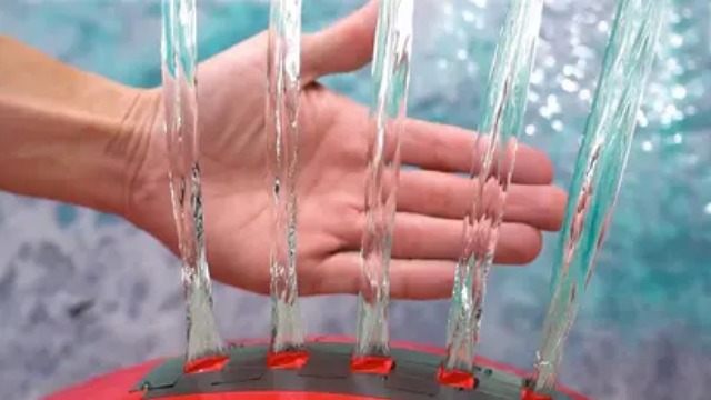 你见过看似静止,实则流动的水吗?来看看你"被骗"了没有!