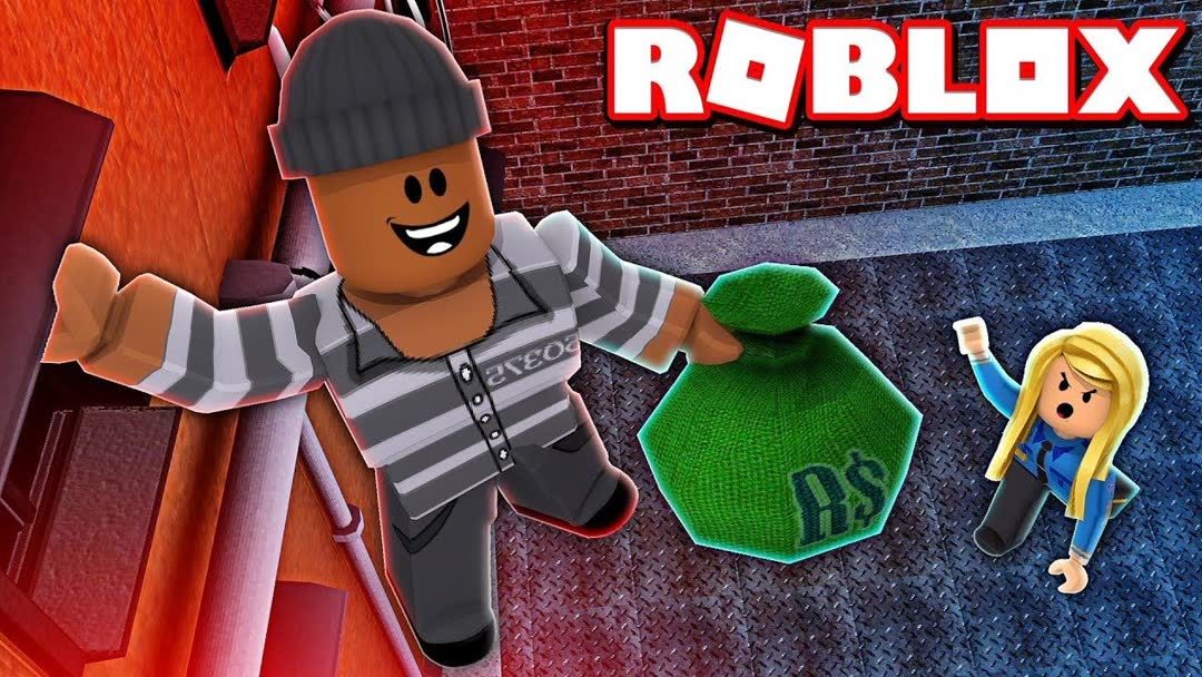 小格解说 Roblox 新小偷模拟器:巨型机械手臂!还能偷巴尔迪学校?