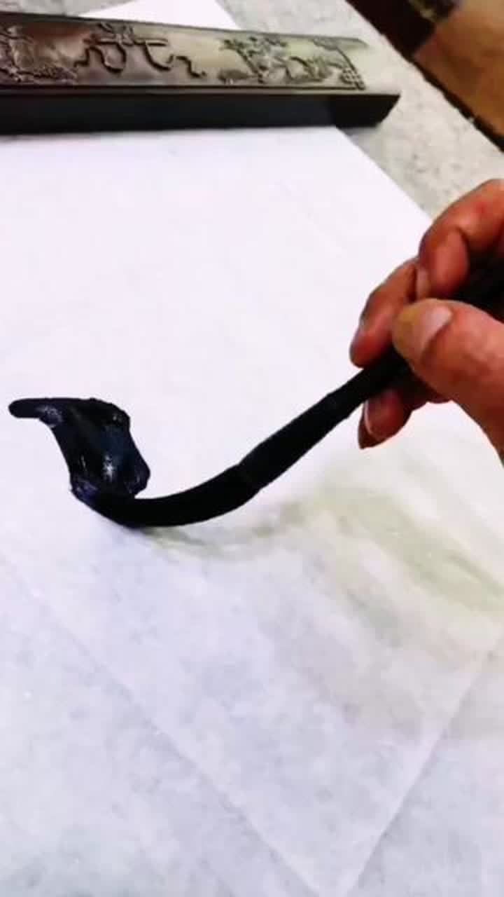 #书法 #传承文化 诚信赢天下,守信得人心,是永恒不变的道理!