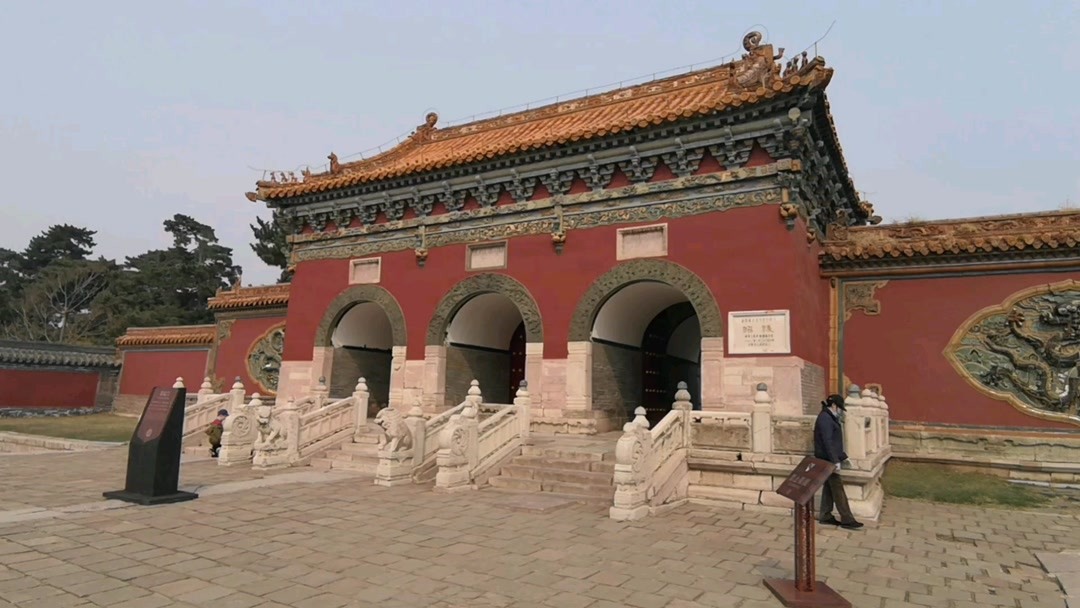 清昭陵连连问之十(完):神门在哪?神道为何要一眼望不到边?