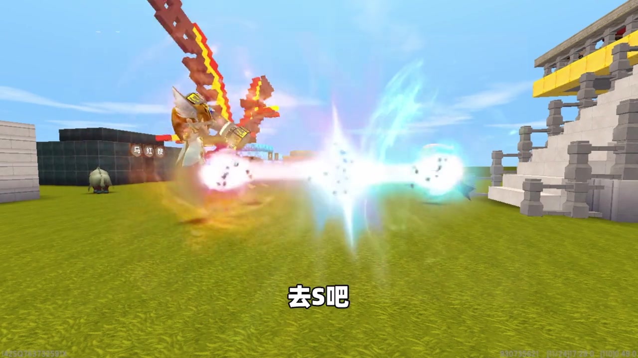 迷你世界:唐三恢复记忆!马红俊武魂真身大战鬼斗罗,决战武魂殿