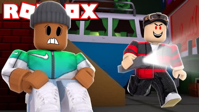 Roblox生存之夜模拟器:躲在墙角瑟瑟发抖!小格解说