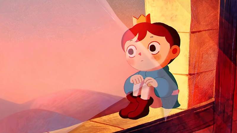 睡前悬疑推理小故事