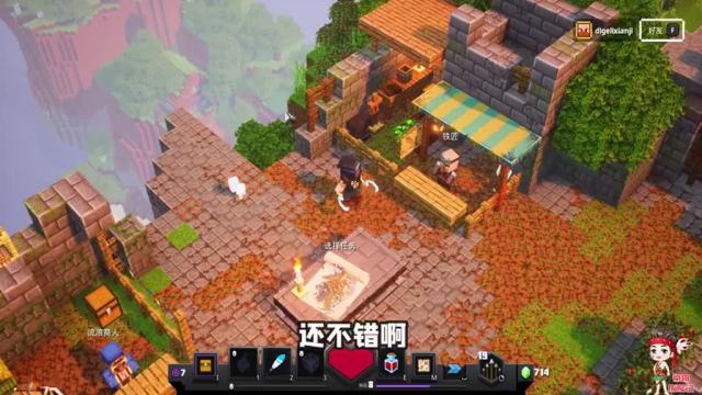 我的世界地下城09:红石矿山遭遇劫难!唤魔者出现,地下城大乱