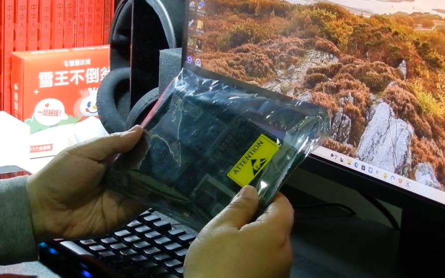 ATI 3D RAGE PRO AIW显卡,曾经的视频王者~