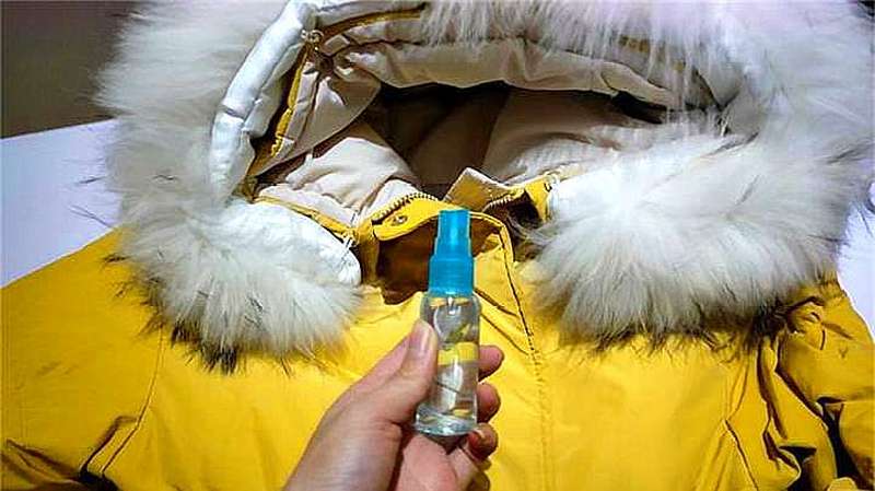 教你一个5分钟清洗羽绒服的方法,操作很简单,还能马上穿,实用