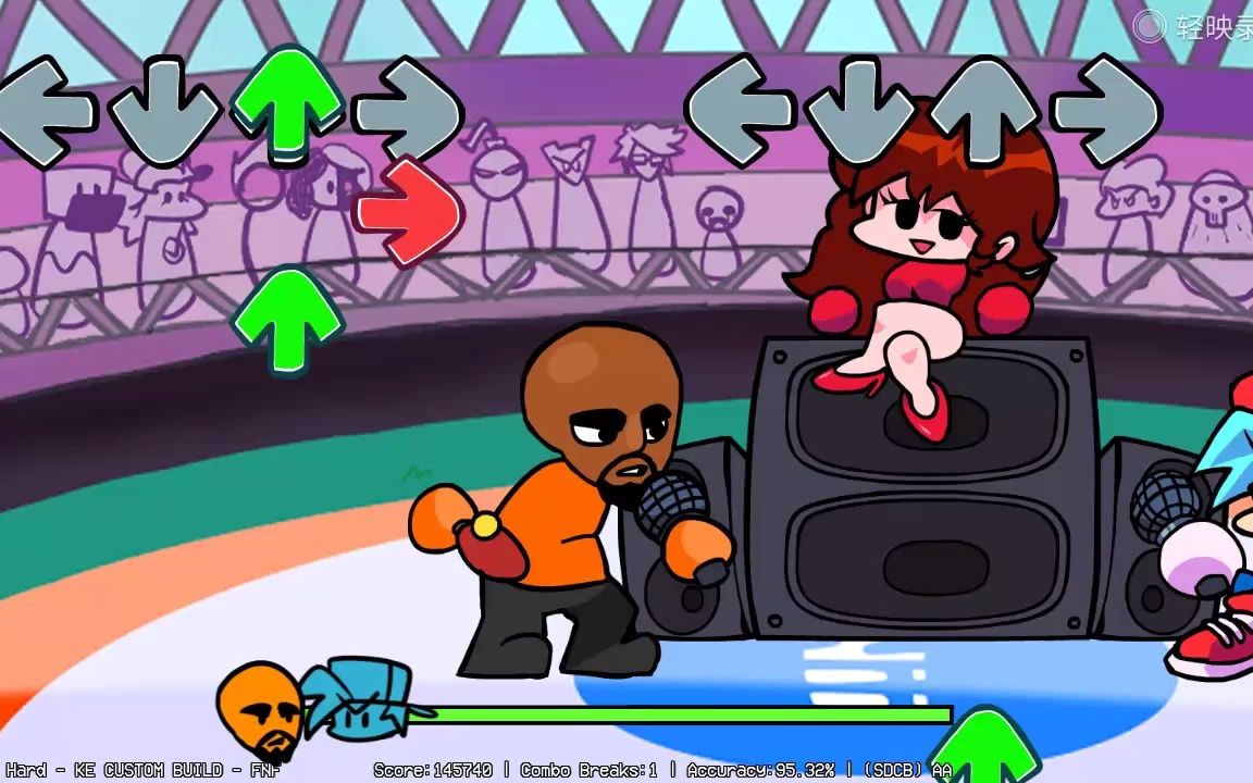 FNF 经典模组马特2.0