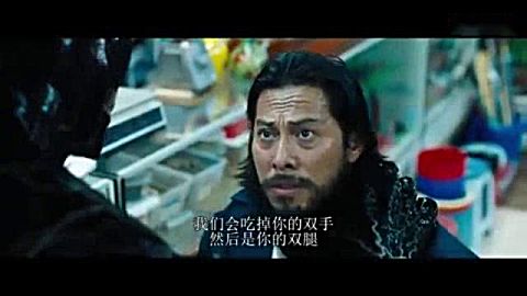 我在《毒液》 最期待的漫威反派英雄! 结尾变身血盆大口、满嘴獠牙, ...