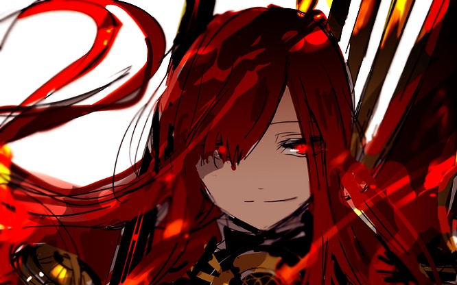 【FGO】魔王信长(织田信长)宝具+ex(全三种形态)