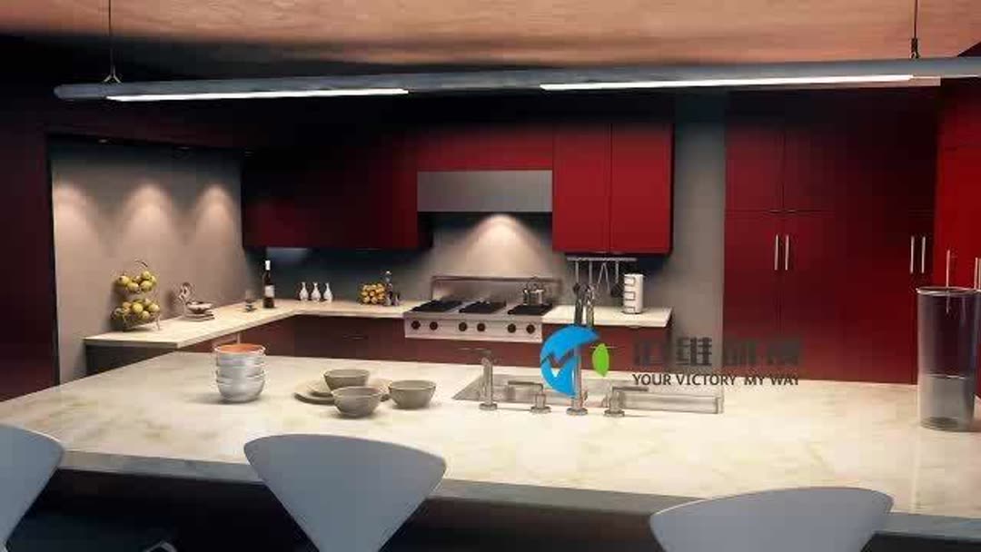 上海产品演示动画 工艺三维动画制作 工程动画