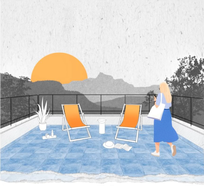 【教程】室外效果图拼贴