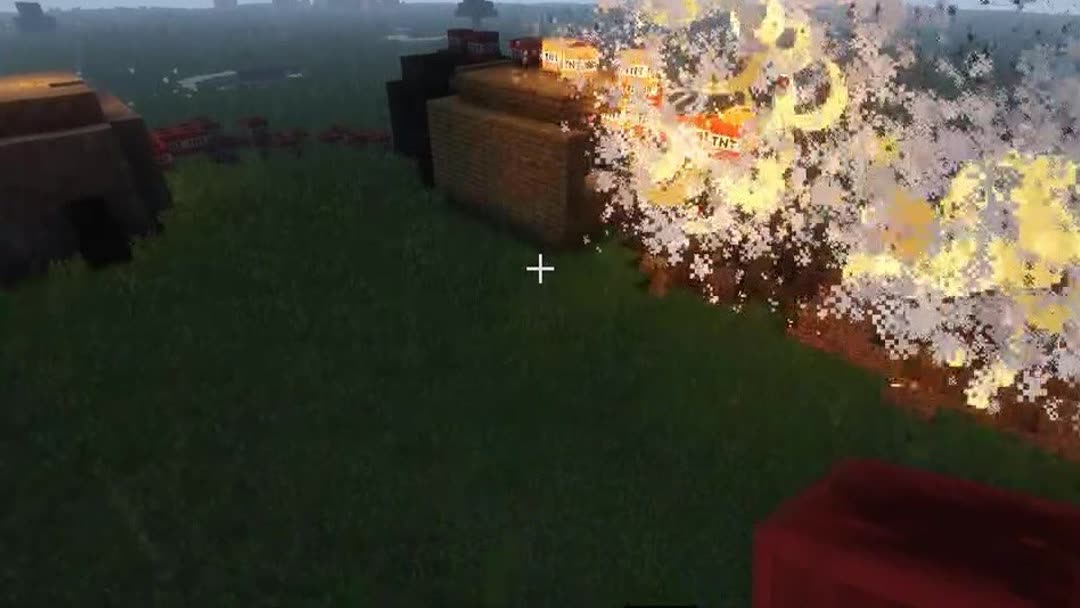 火焰解说 我的世界 3455 爆笑解密 神秘谋杀案