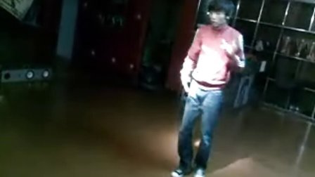 聊城 街舞 杨凯 poppin solo