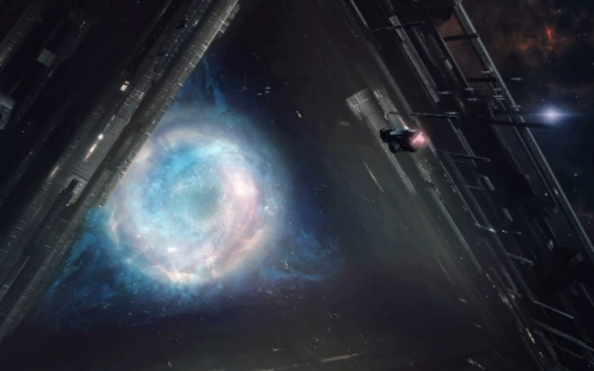 第一人称星门穿越(无尽的拉格朗日)